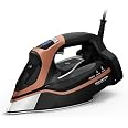 Amazon.com: Rowenta, Iron, Steam Force Pro Steam Iron for Clothes 1850 ...