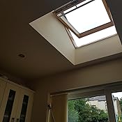 WinHux® Telescopic Window Pole Rod Opener Designed to Control VELUX ...