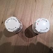 Myson Standard Thermostatic Radiator Valve Replacement Head Only (TRV 2 ...