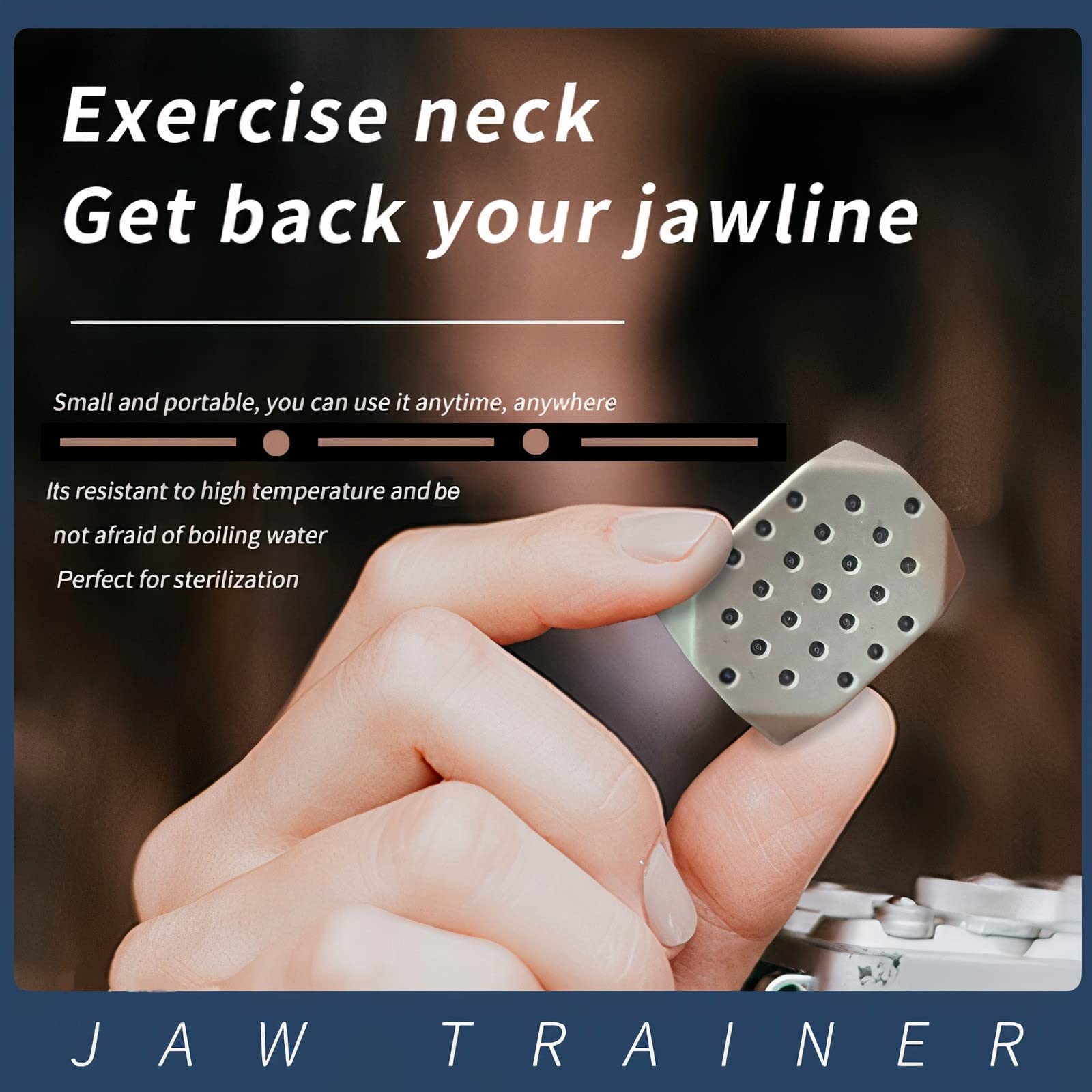 Mua U'Real Jaw Exerciser - Jawline Exerciser, Double Chin Eliminator ...