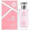 Amazon.com : Hybrid & Company Women Luckest Pour Femme Eau De Parfum ...