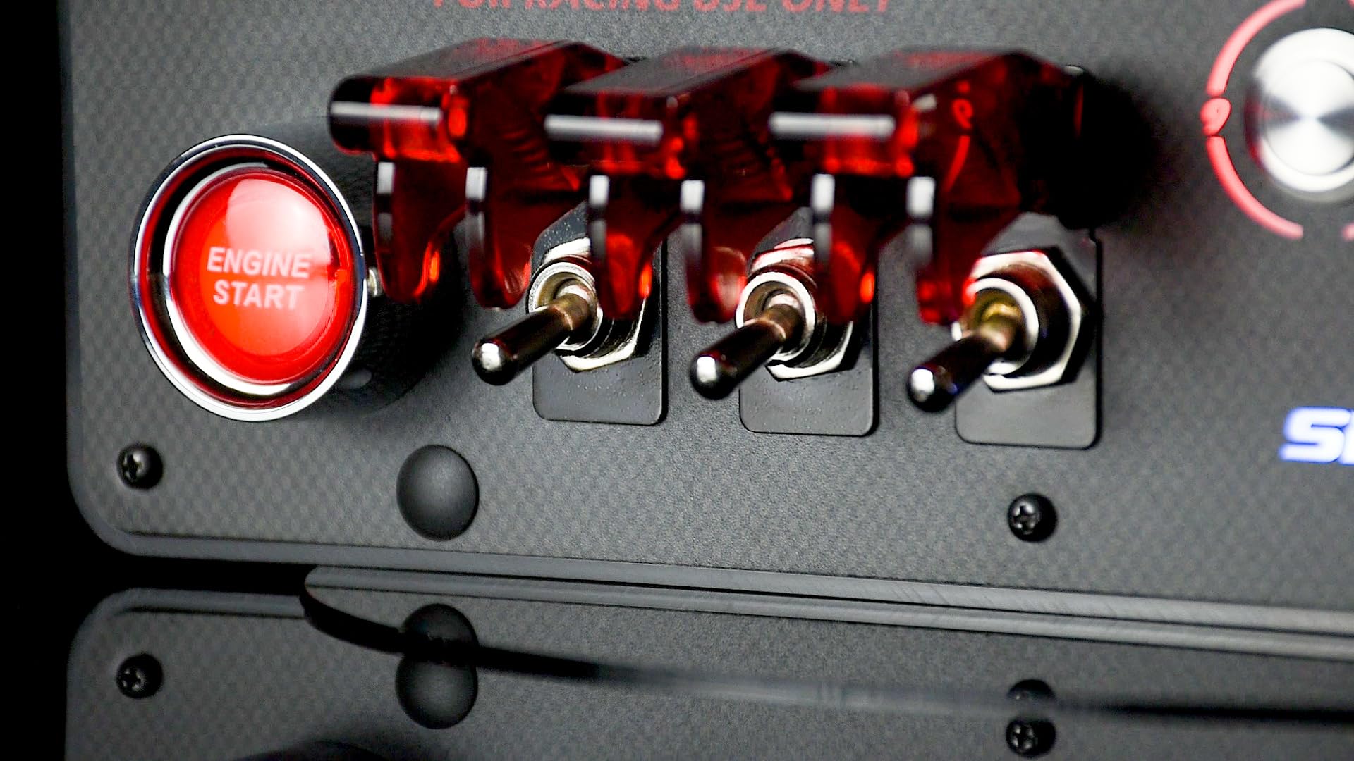 Mua R Sim Racing Button Box trên Amazon Mỹ chính hãng 2024 | Fado