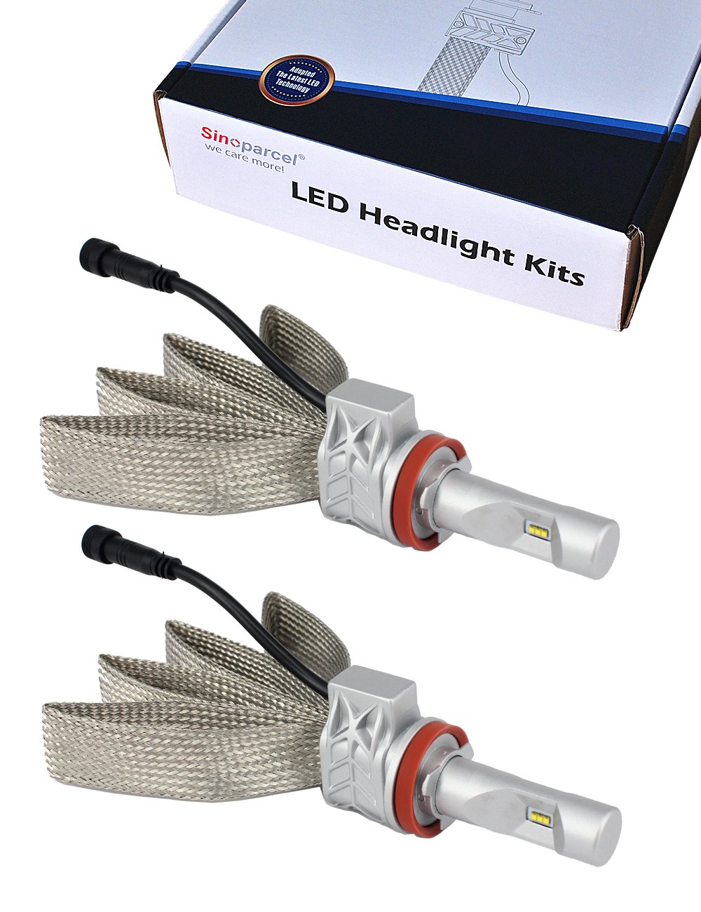 LED Headlight bulbs review -> BPS Lighting S5 Z-ES bulbs - Page 9 ...