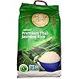 Amazon.com : 25 Pounds (LBS) Premium Thai Hom Mali Jasmine Rice | Endorsed By Pro Chefs | Four ...