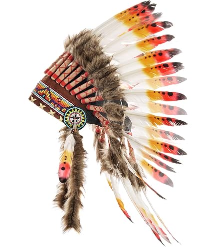 Peacock Backdrop Decoration Indian BELECO 15x8ft Fabric Native American ...
