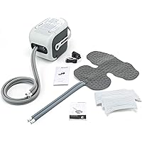 Amazon.com: Ossur Cold Rush Compact Therapy Machine System with Large ...