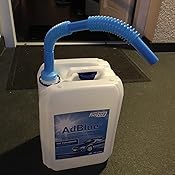 Hoyer AdBlue Hochreine SCR Harnstofflösung ISO 22241, 10 Liter: Amazon.de: Auto