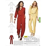 Amazon.com: Kwik Sew K3161 Top and Tunics Sewing Pattern, Size XS-S-M-L ...