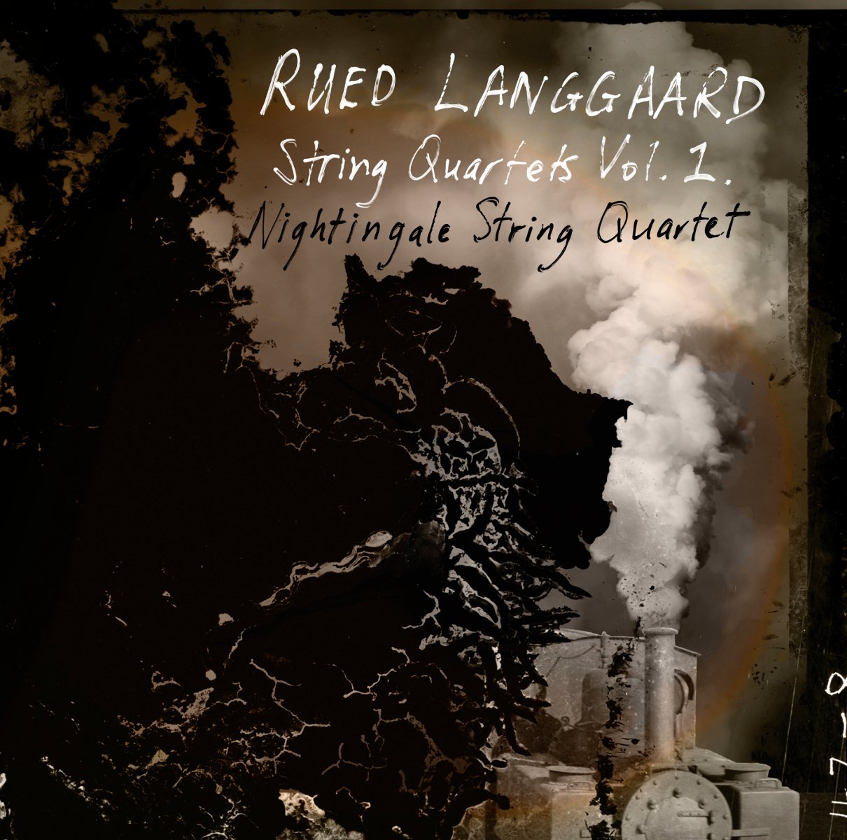 Rued Langgaard, Nightingale String Quartet - Langguard: String Quartets ...