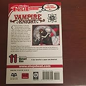 Vampire Knight Box Set 2: Volumes 11-19 with Premium (2): Matsuri Hino ...