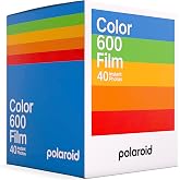 Amazon.com : Polaroid Originals Color Film For 600 - Double Pack, 16 ...