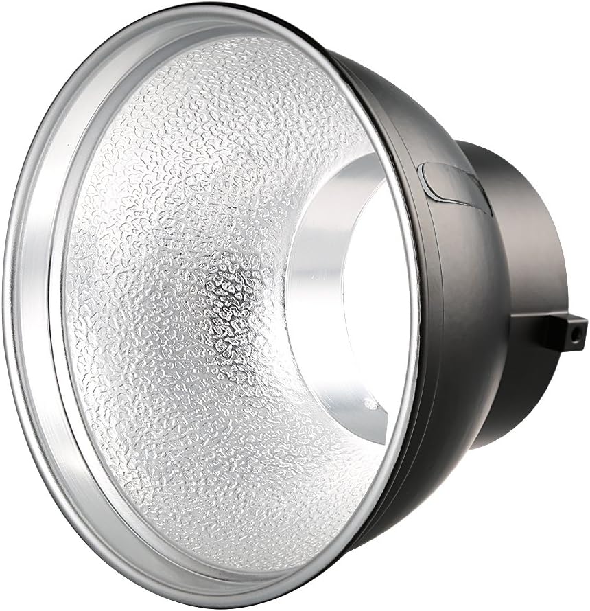 Godox AD-R6 Standard Reflector Diffuser - 7inch Lamp: Amazon.co.uk ...
