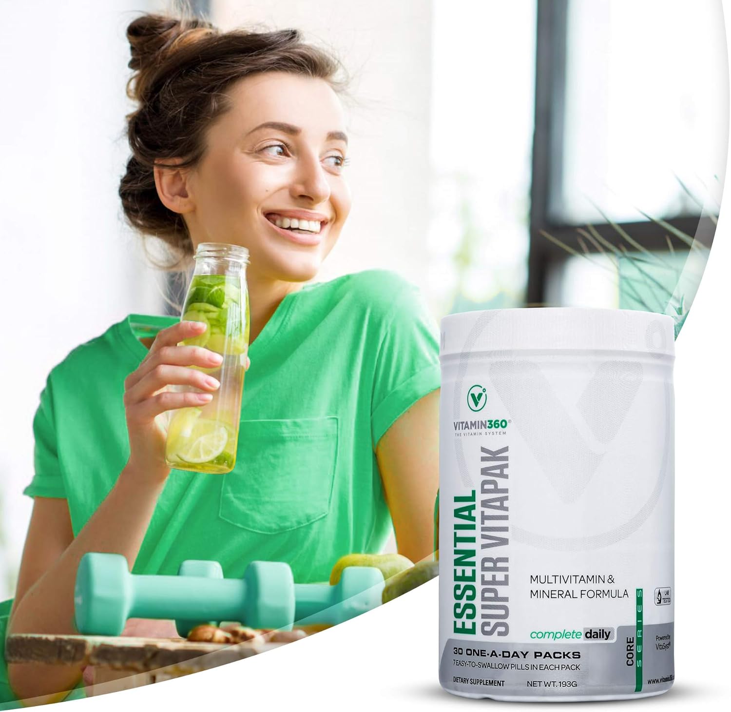 Multivitamins and Minerals Formula | Complete Daily Multivitamin Pack ...