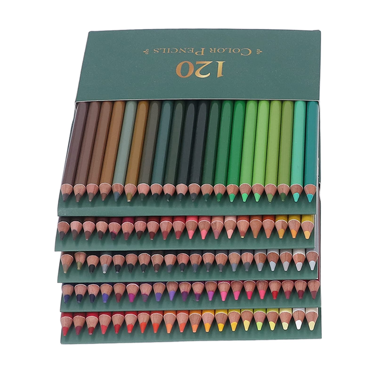 Mua RTLR Colored Pencils, 120pc Fade Resistant Colored Pencils ...