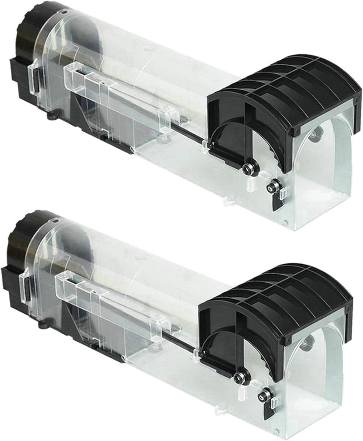 GuDoQi Trampa para Ratones Trampa Humana Atrapa Roedores Atrapa Ratones ...