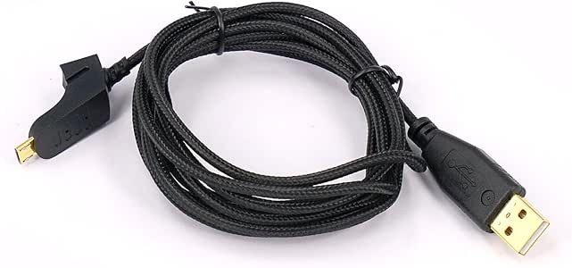 New Razer USB Cable for Razer Naga Epic Gaming Mouse Replacement ...