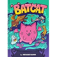 Amazon.com: Batcat (Batcat Book 1): The Ghostly Guest (Batcat, 1 ...
