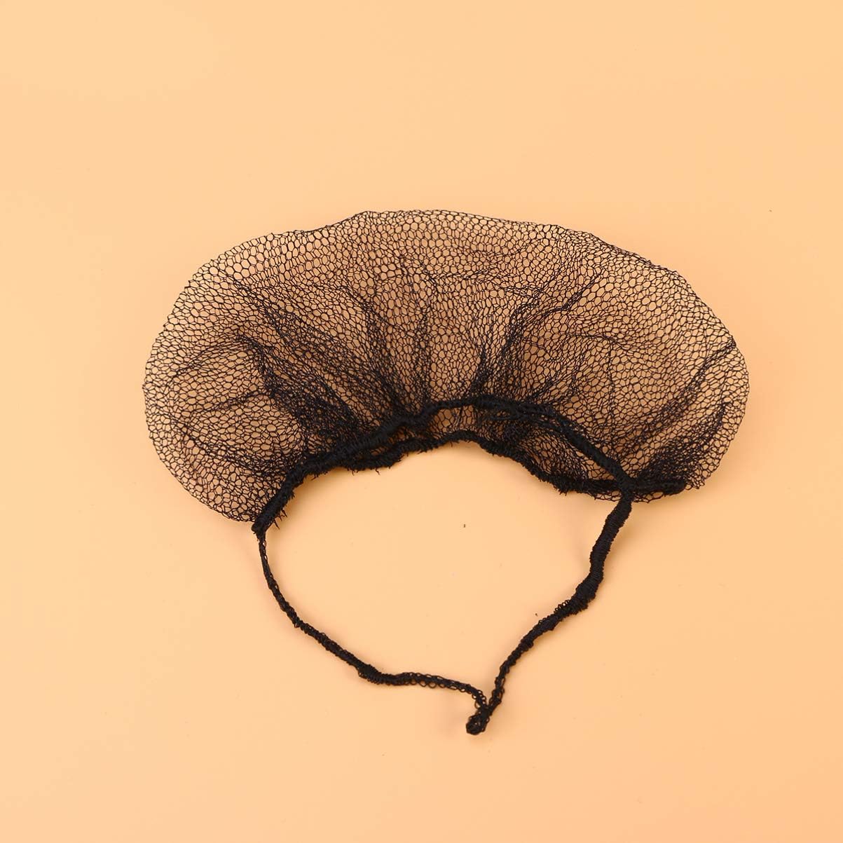 Healifty 100PCS Disposable Beard Protector Honeycomb Non Slip Beard Net ...