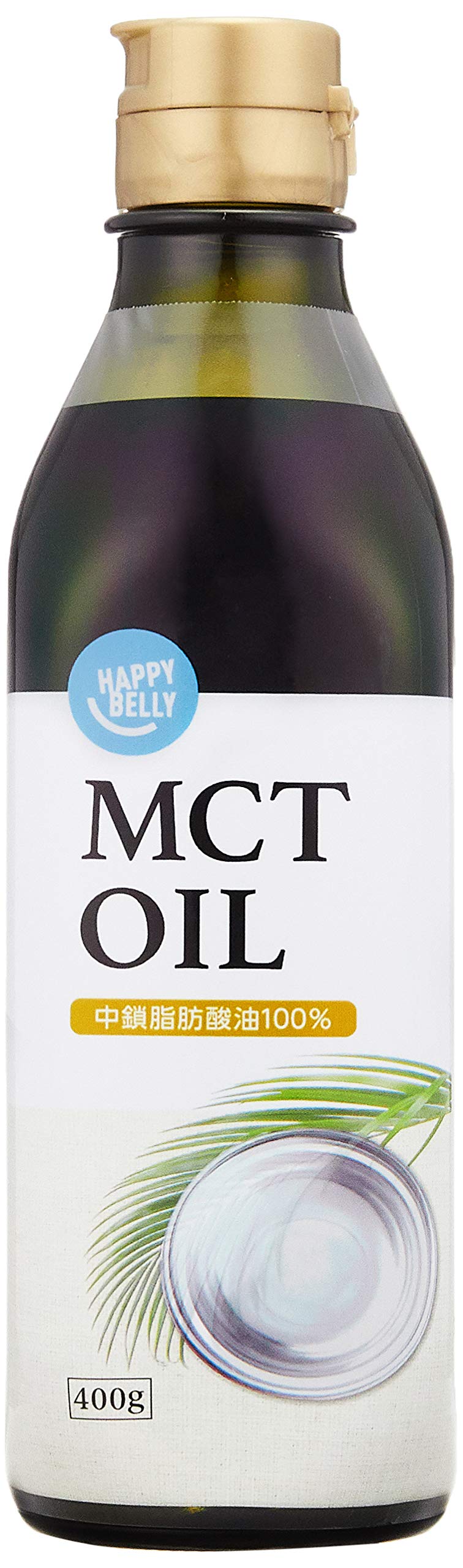 【価格推移】 Amazon Happy Belly MCTオイル 400g アマゾンの最安値 | プライシー
