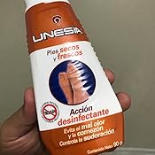 Unesia Ungüento Antimicótico 20 g: Amazon.com.mx: Salud, Belleza y ...