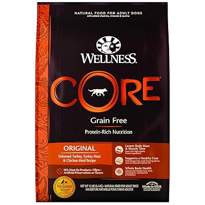 Wellness Core Natural Grain Free Dry Dog Food with Nepal | Ubuy