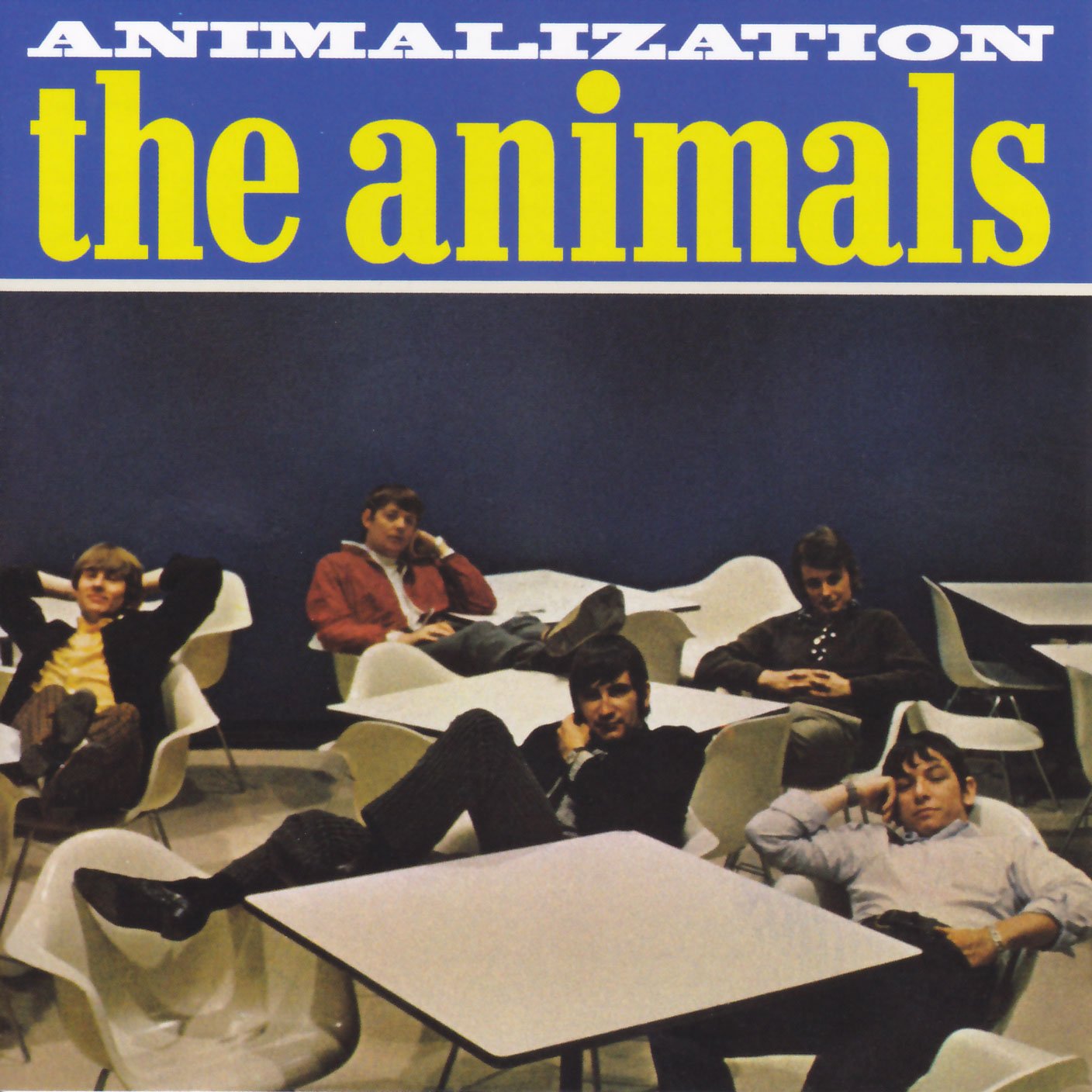 Animalization : The Animals: Amazon.fr: Musique