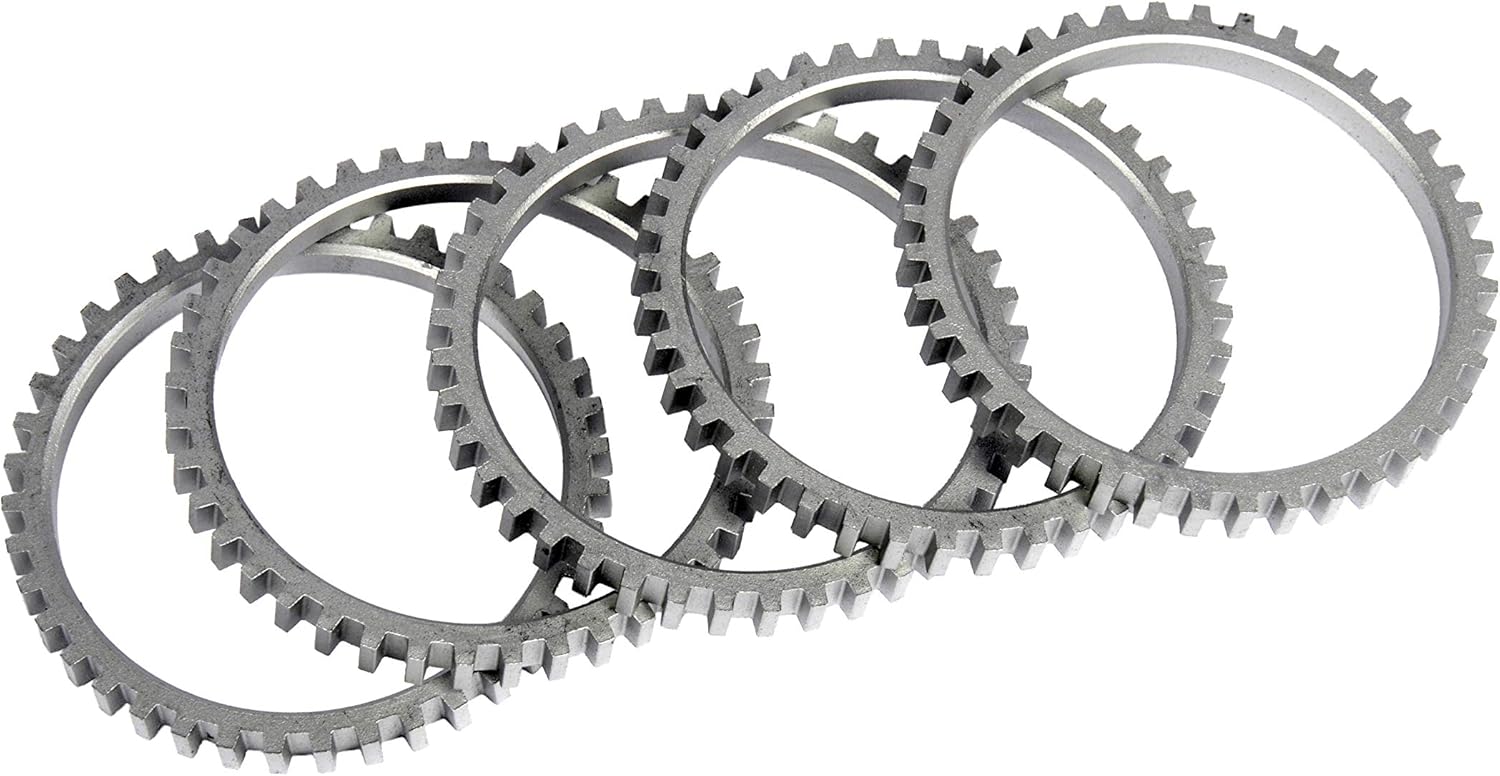 Amazon.com: GM Genuine Parts 96318867 Wheel Speed Sensor Tone Ring ...