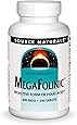 Amazon.com: Source Naturals MegaFolinic 800mcg - 240 Tablets: Health ...