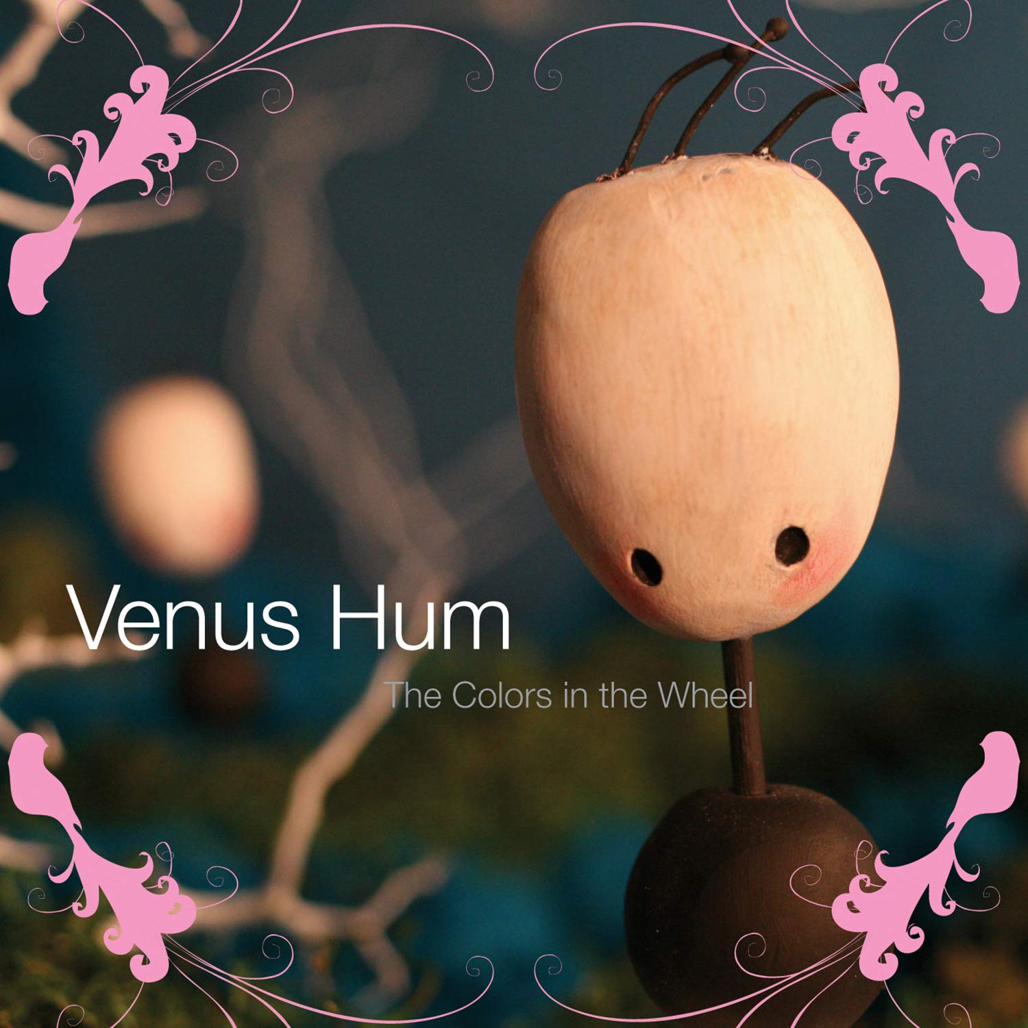 VENUS HUM - Colors In The Wheel - Amazon.com Music
