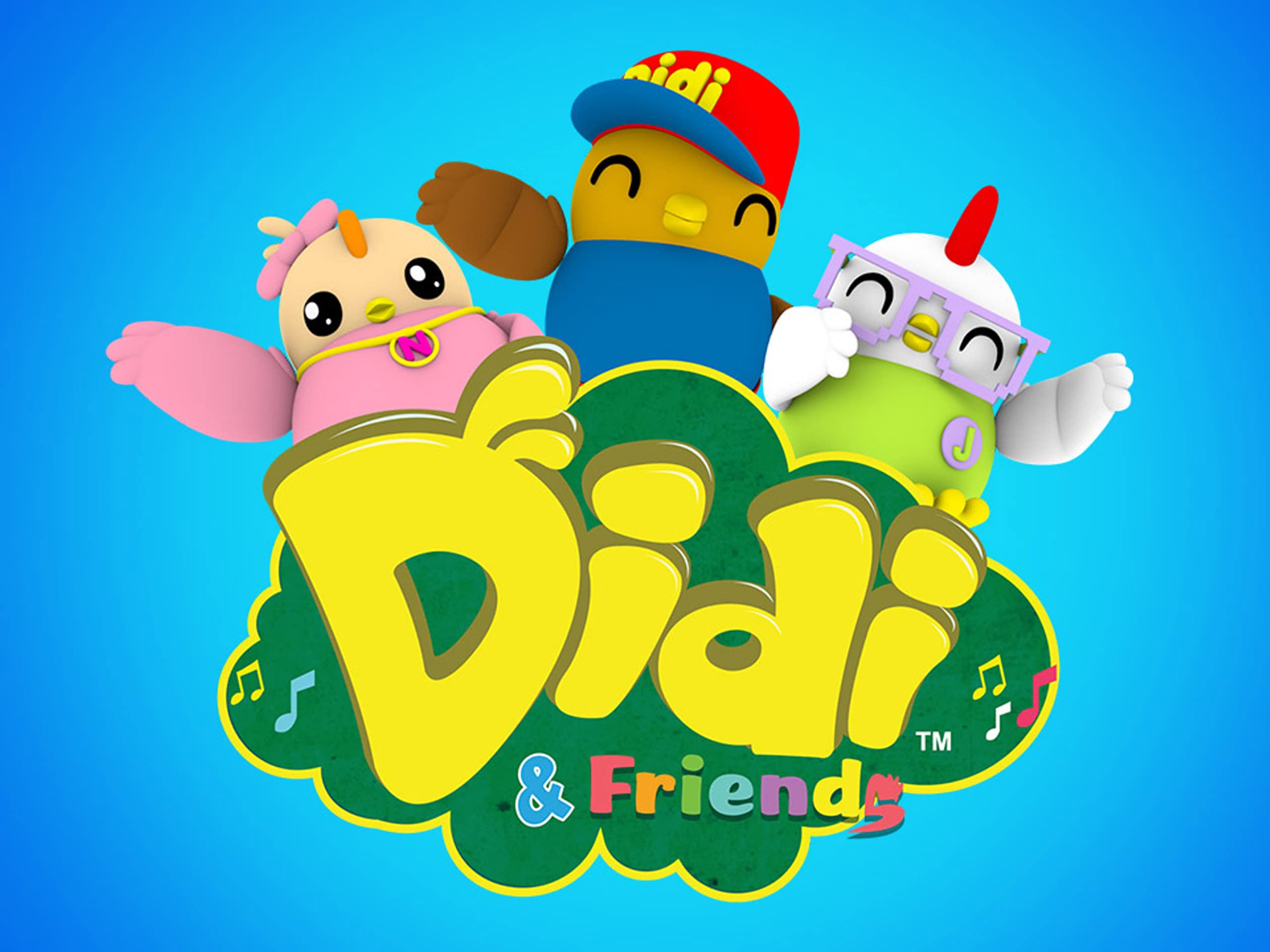 Watch Didi & Friends - Season 1 | Prime Video