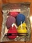 BEAKEY 5 Pcs Makeup Sponge set Blender Beauty, Foundation Blending ...