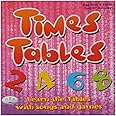 Times Tables CD Learn the Tables with Songs and Games: CRS Records ...