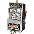 Amazon.com : Mirage Imports Jumbo 15" Slot Machine Coin Bank | Casino ...