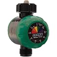 Amazon.com: Dramm ColorStorm Premium Water Hose Timer, Mechanical ...