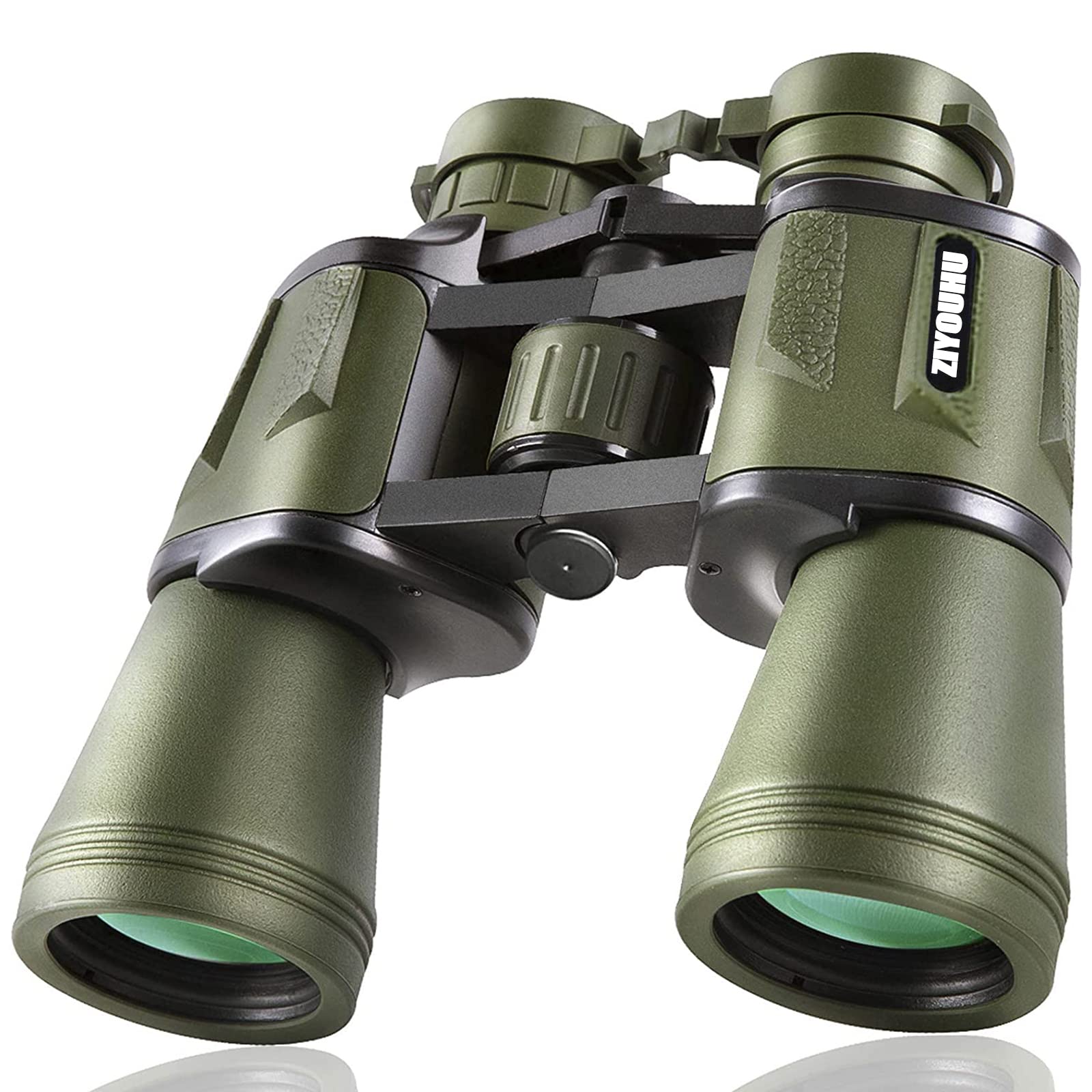 20x50 Binoculars for Adults and Kids,High Power Military Low Light Night Vision Binoculars ...
