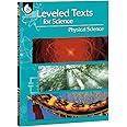 Amazon.com: Leveled Texts for Science: Earth and Space Science ...