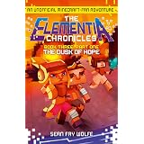 The Elementia Chronicles #1: Quest for Justice: An Unofficial Minecraft ...