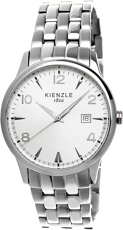 Kienzle Men's Quartz Watch KIENZLE CORE K3043011152-00379 with Metal ...