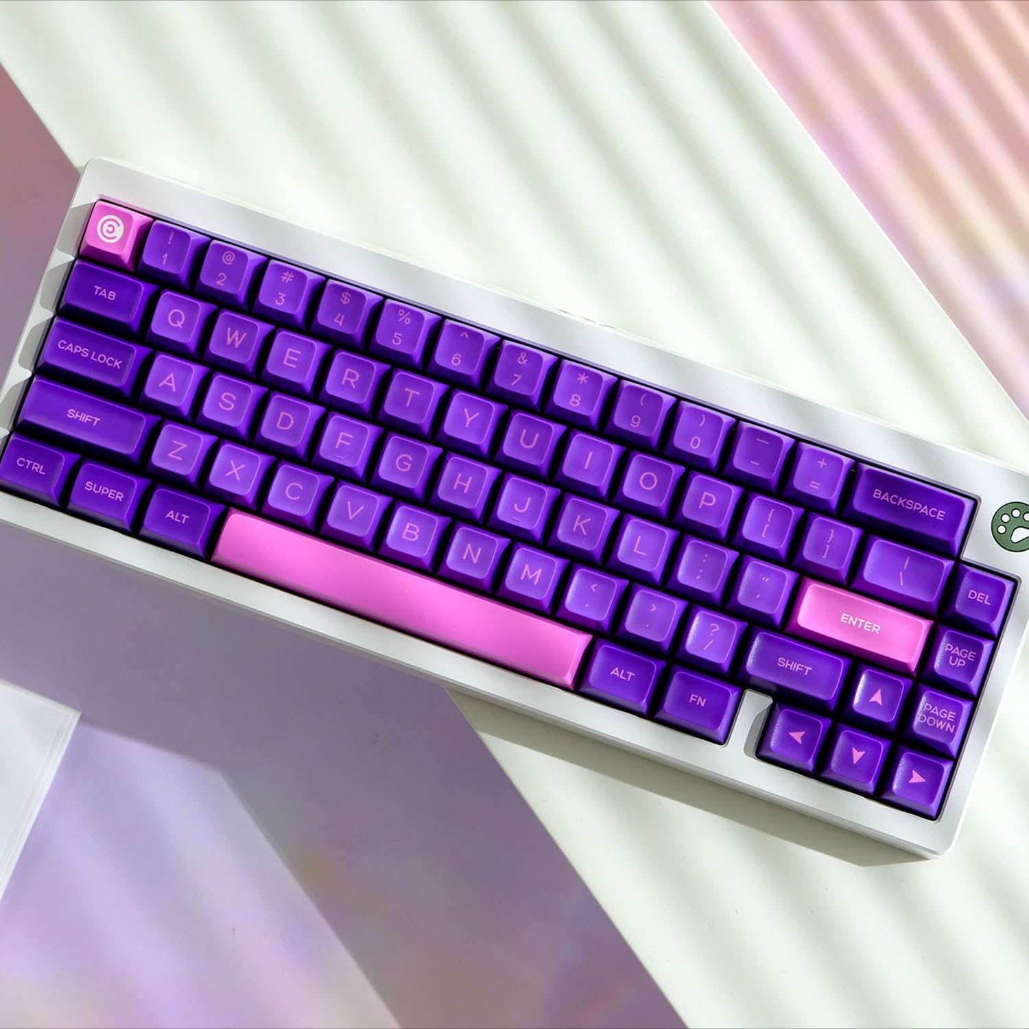 Mua Two-Color Keycaps Set, 160 Keys/ABS/SA Profile/Doubleshot Keycap ...