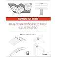 Building Construction Illustrated: Ching, Francis D. K.: 9781394279272 ...