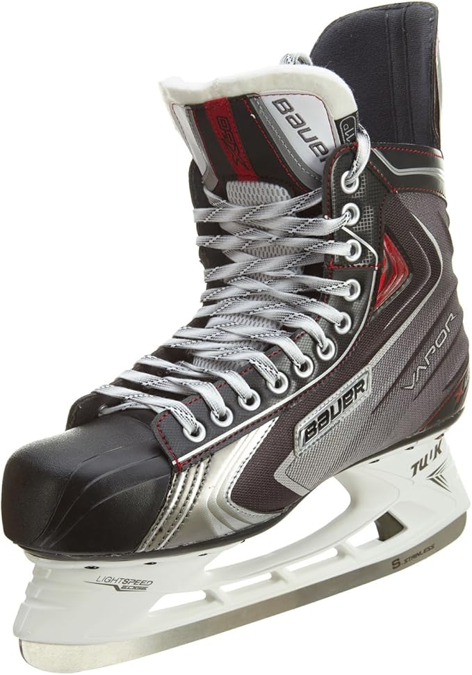 Amazon.com : Bauer Vapor X60 Senior Ice Hockey Skates, 11.0 D : Ice ...