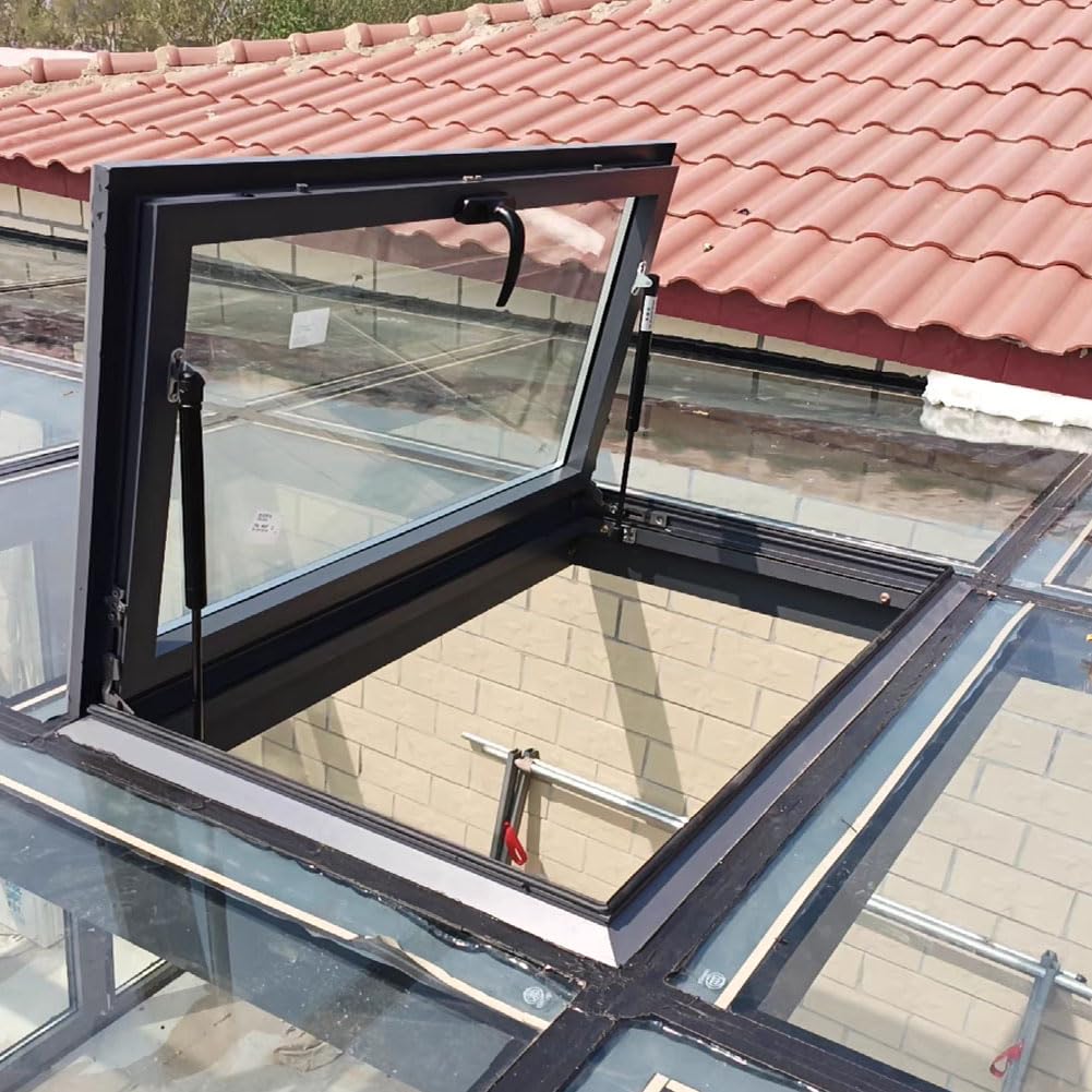 Skylights & Roof Windows;Skylight Window - Square/Rectangle;Roof ...