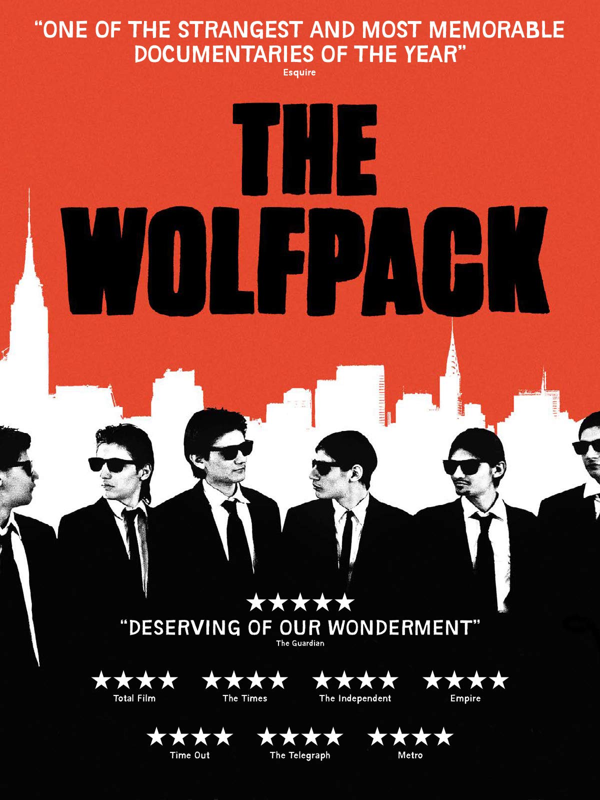 Watch The Wolfpack | Prime Video