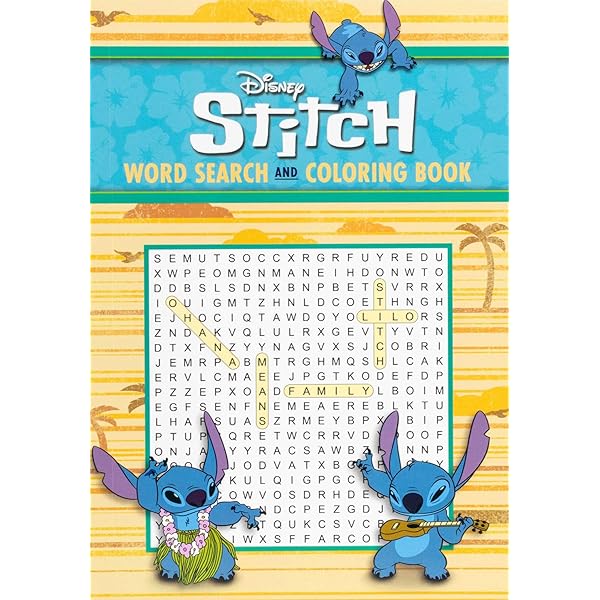 Disney Princess Word Search Book