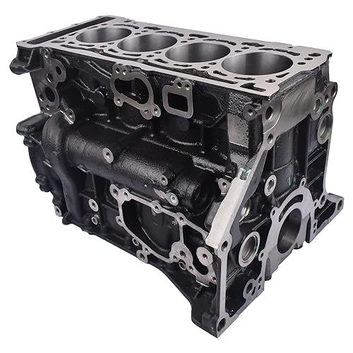 Flynsu Engine Block Replacement for 08-18 2.0L VW Beetle/Cabrio CC Eos ...