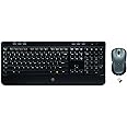 Amazon.com: Logitech MK520 Wireless Keyboard and Mouse Combo : Electronics