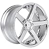 AC Wheels AC02 | 20 Inch Rims (Set of 4 Wheels) - Chrome Finish - Fits ...