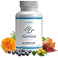 Amazon.com: Science Genics iGenics Premium Eye Vitamins with AREDs 2 ...