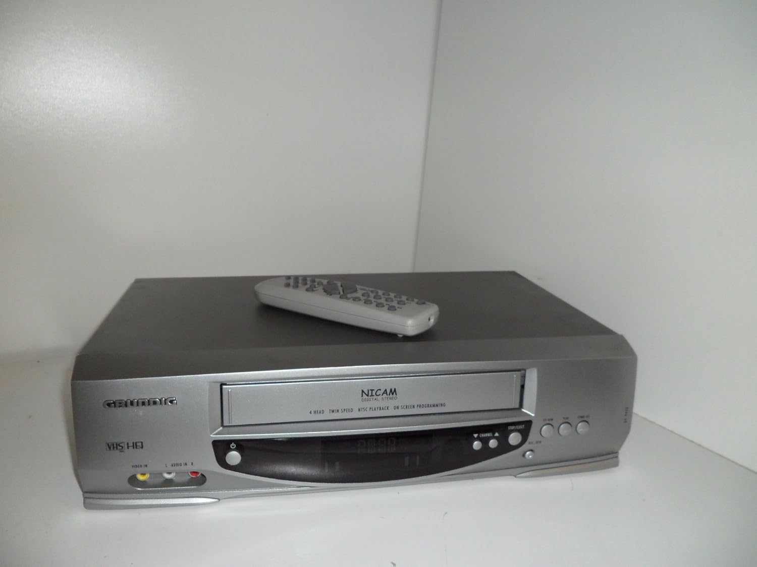 Grundig GV9430 Video Recorder: Amazon.co.uk: TV