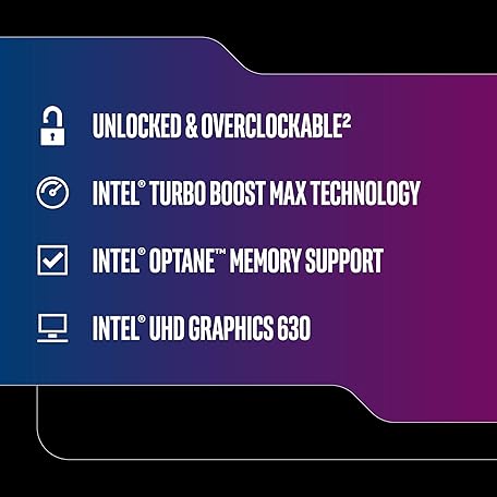 Mua Intel Core i7 9700K - 3.6 GHz - 8-core - 8 threads - 12 MB cache ...